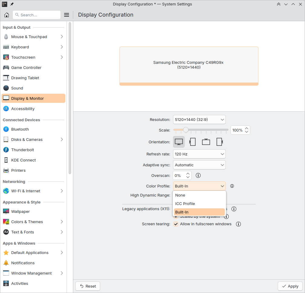 HDR and color management in KWin, part 3 | Xaver’s blog