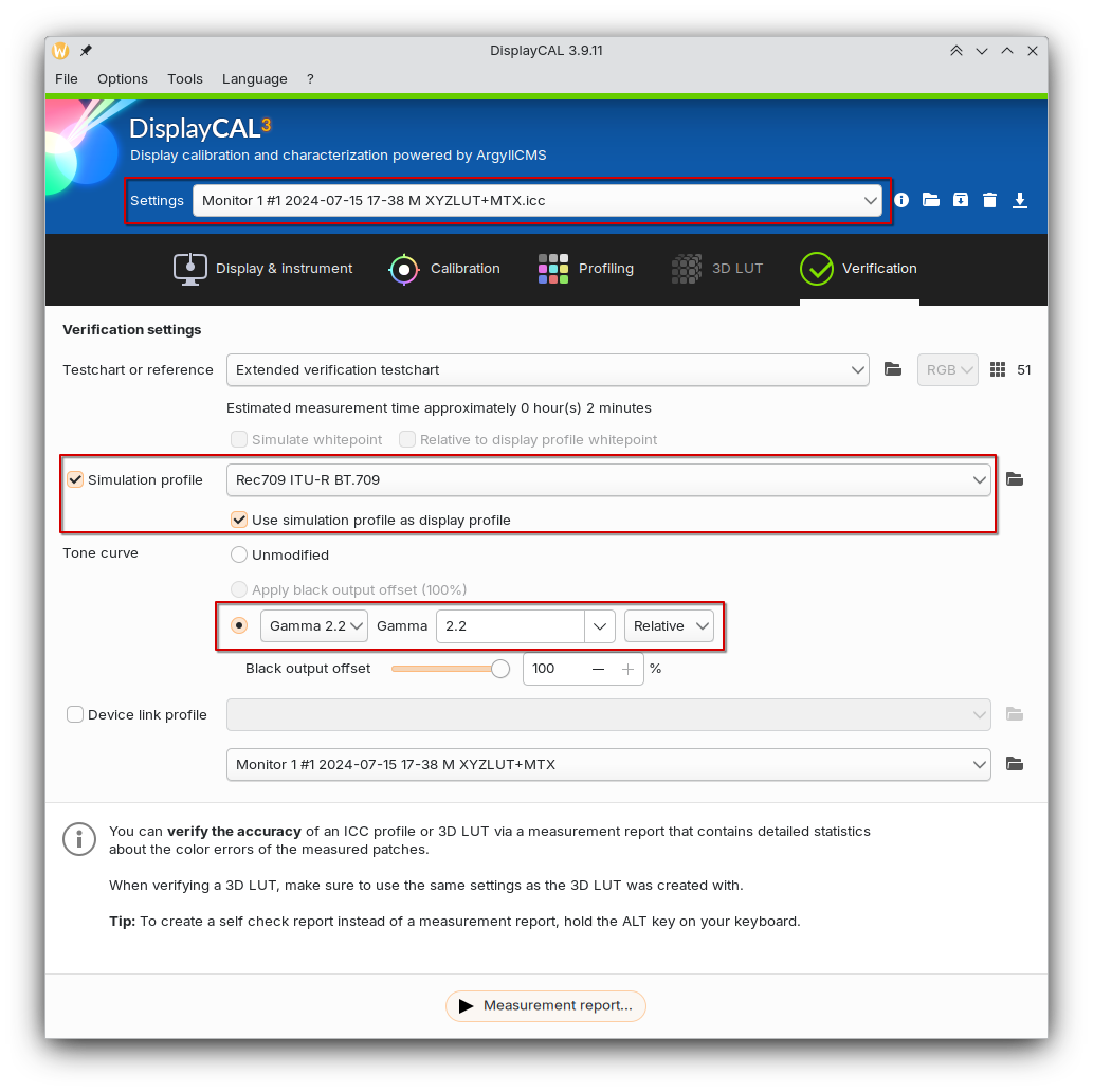 How to: Profile your display in the Plasma Wayland session | Xaver’s blog