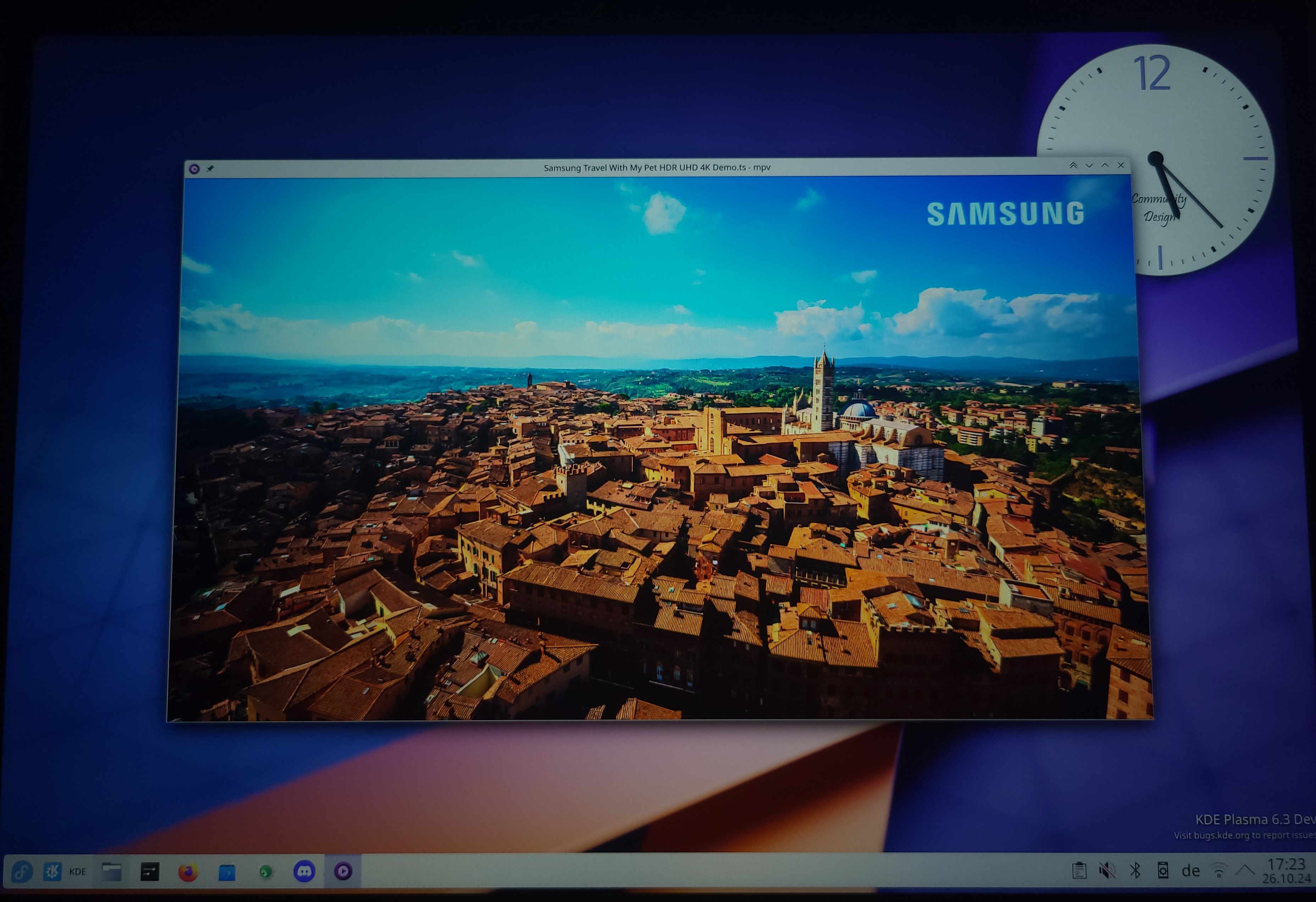 HDR and color management in KWin, part 5: HDR on SDR laptops | Xaver’s blog